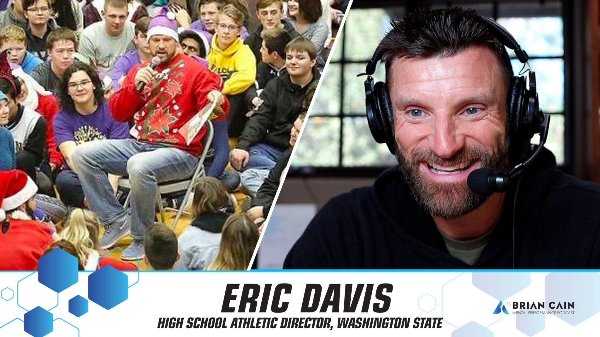 PODCAST: Leading a High School Athletic Department Through Mental ...