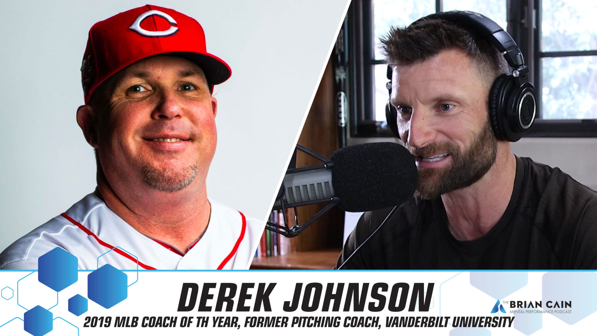 PODCAST: Derek Johnson – Building Mental Toughness in Pitchers – Brian ...