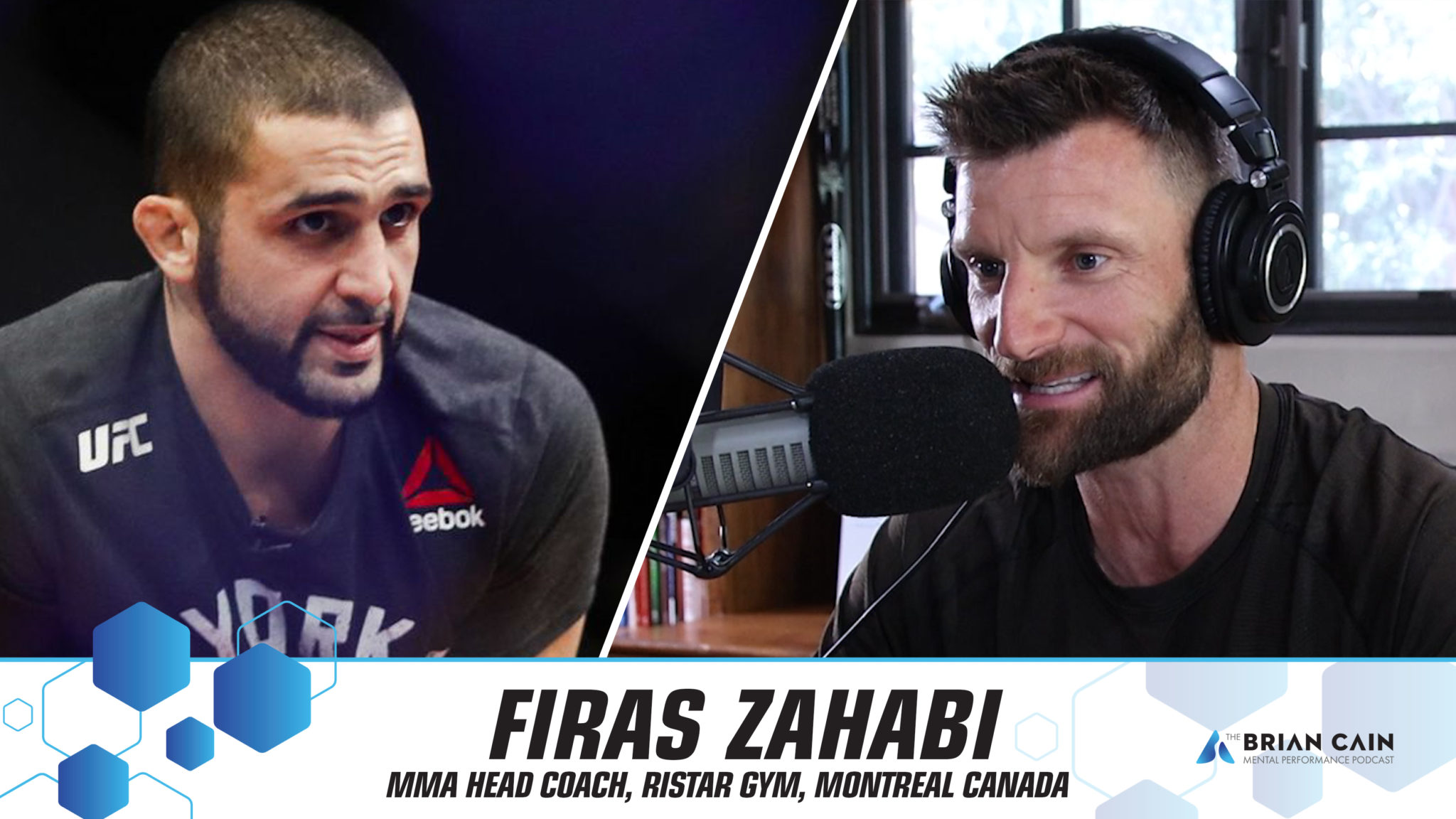 PODCAST: The Mental Game of MMA, Firas Zahabi – Brian Cain Peak Performance