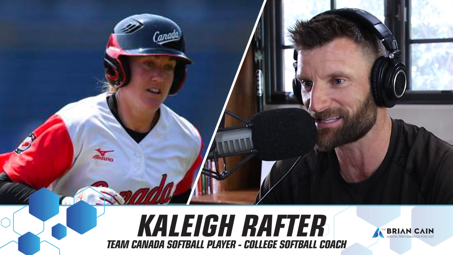 PODCAST: Kaleigh Rafter – Canadian Olympic Softball Player Talks Mental ...
