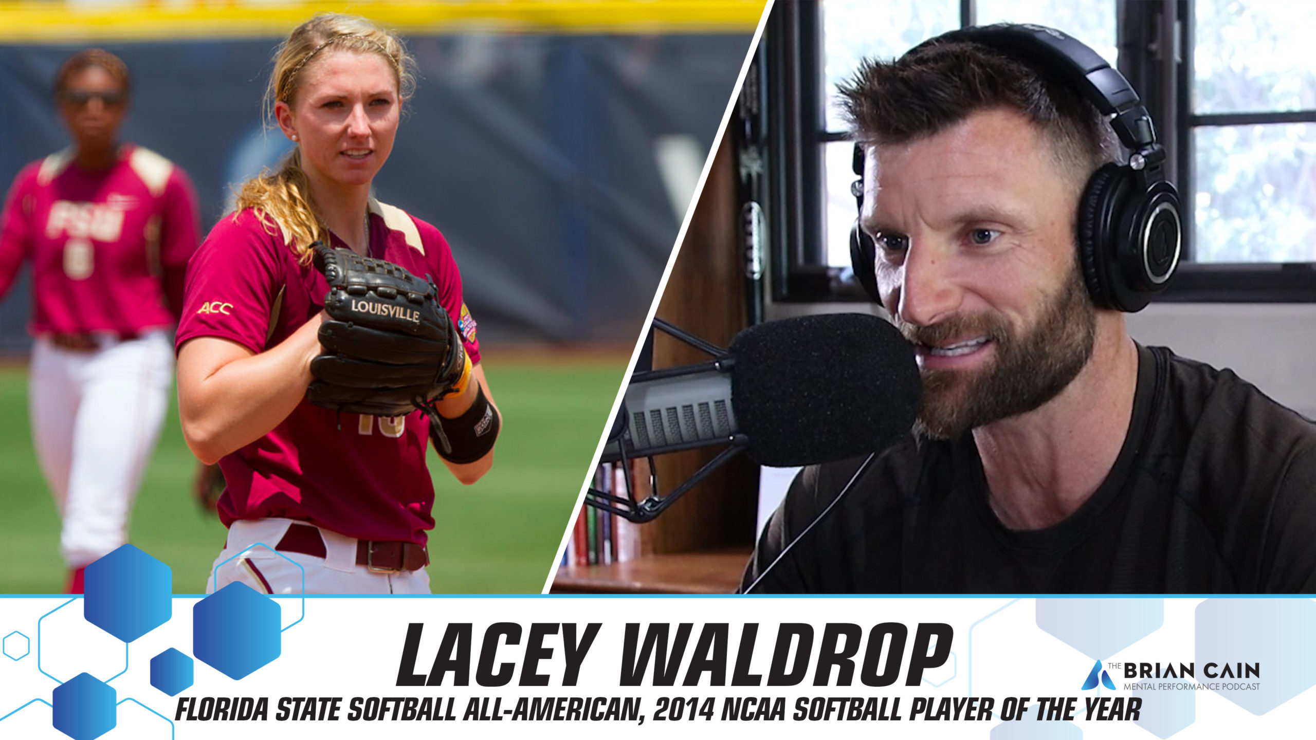 PODCAST: Lacey Waldrop - 2014 NCAA Softball National Player of The Year ...