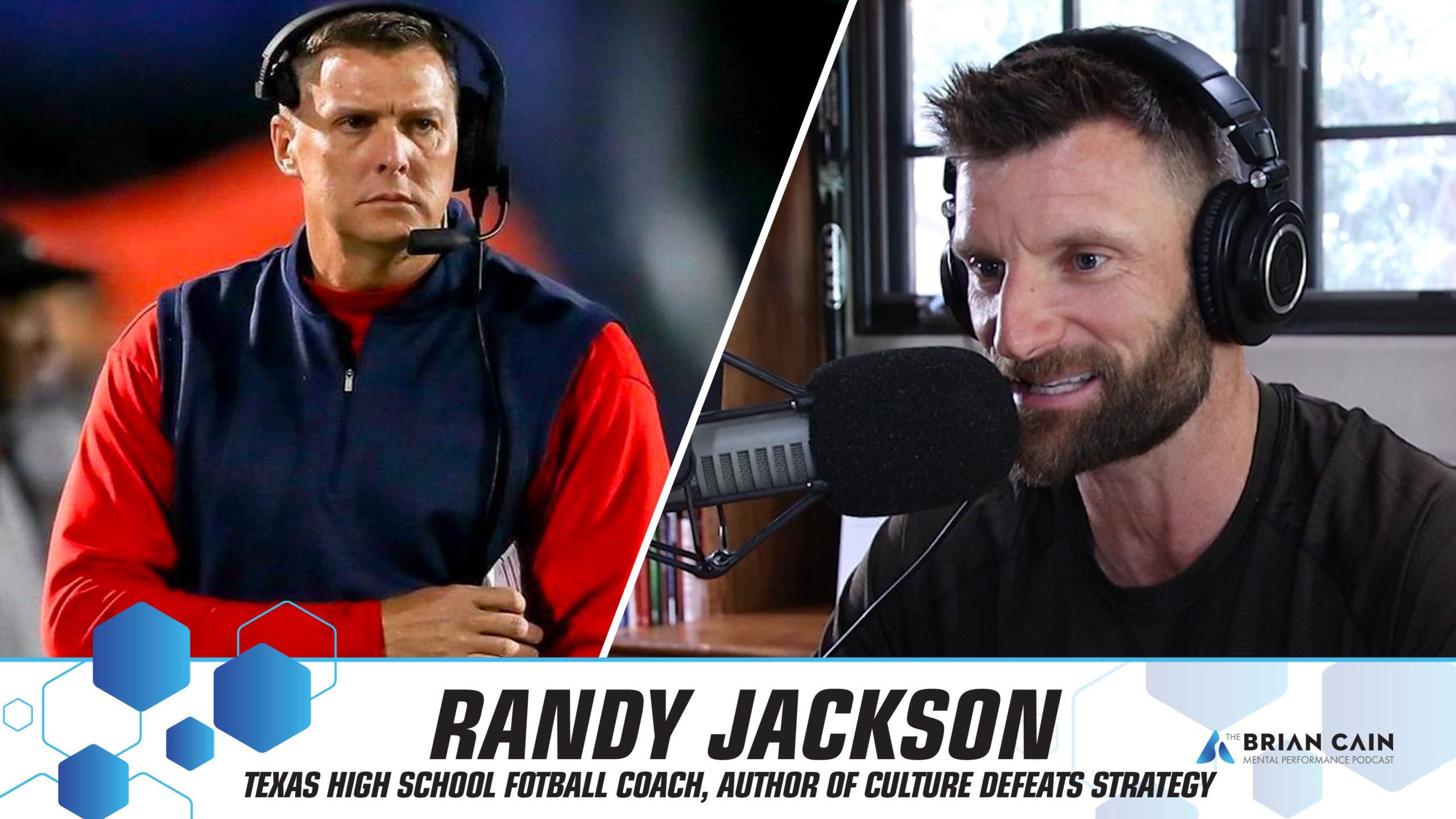 PODCAST: Culture Beats Strategy, Randy Jackson - Brian Cain Peak ...