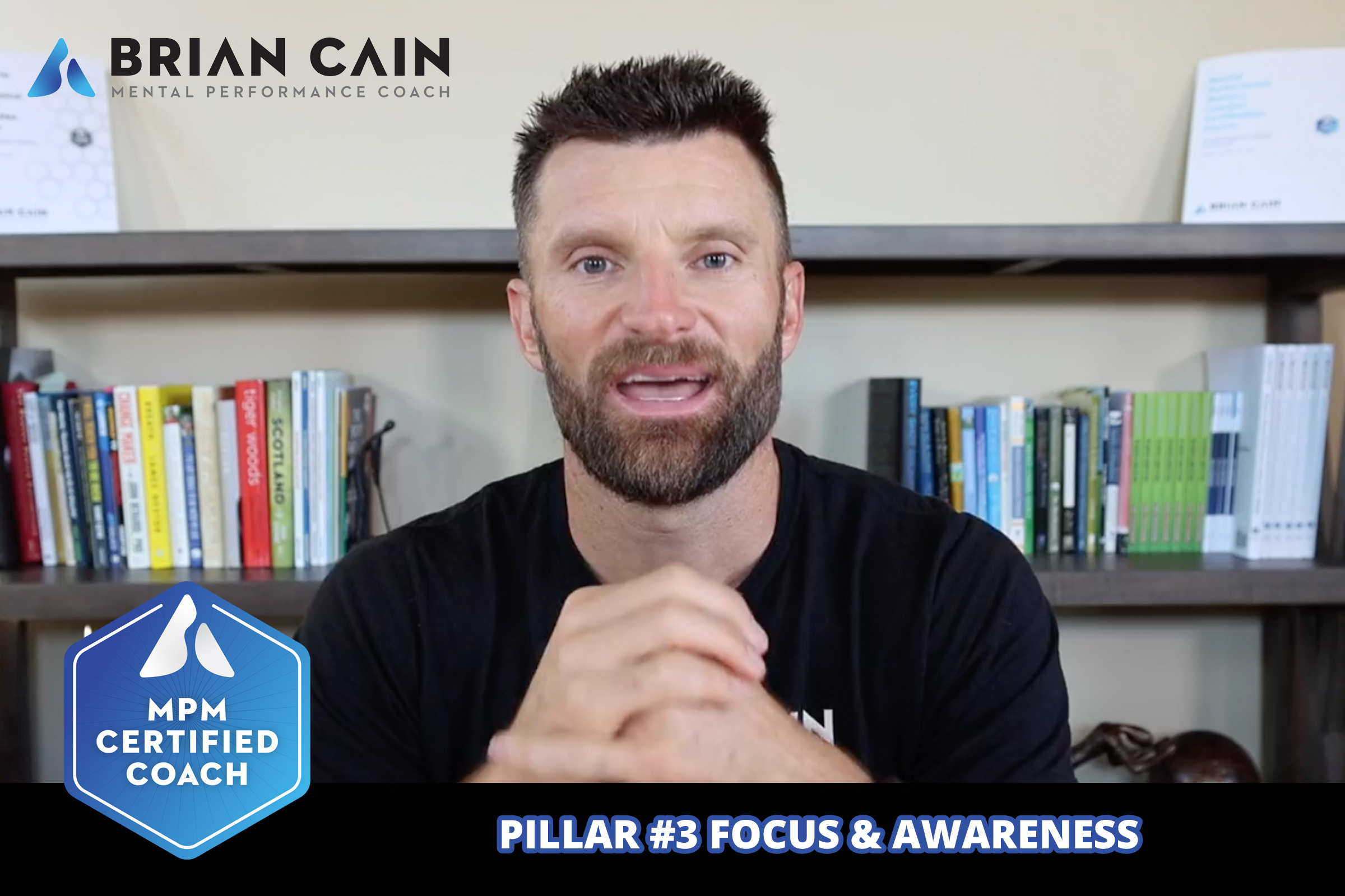 Build the ‘awareness muscle’ to stay calm under pressure, fight through ...