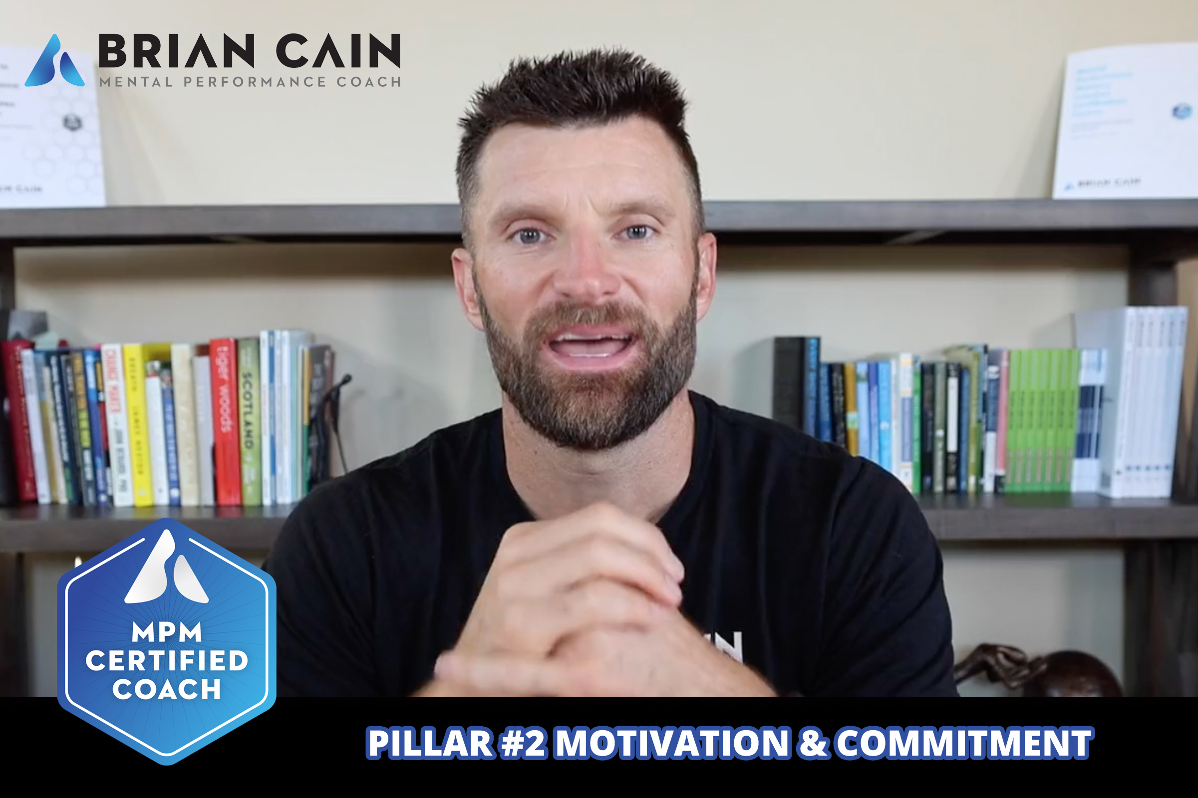 3 Strategies for more Motivation, Focus, and Commitment - Brian Cain ...