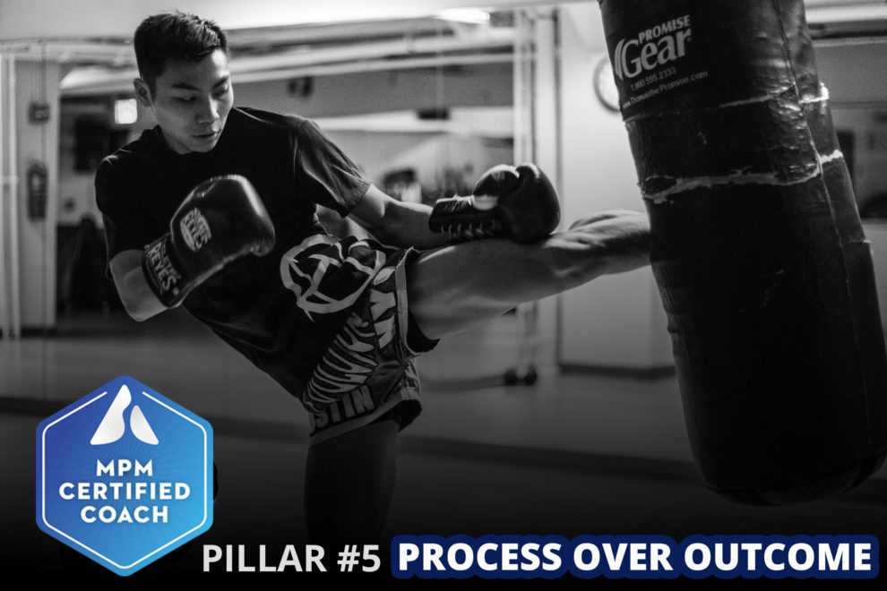 The ABC's of elite performance: Stop focusing on the outcome—and start ...