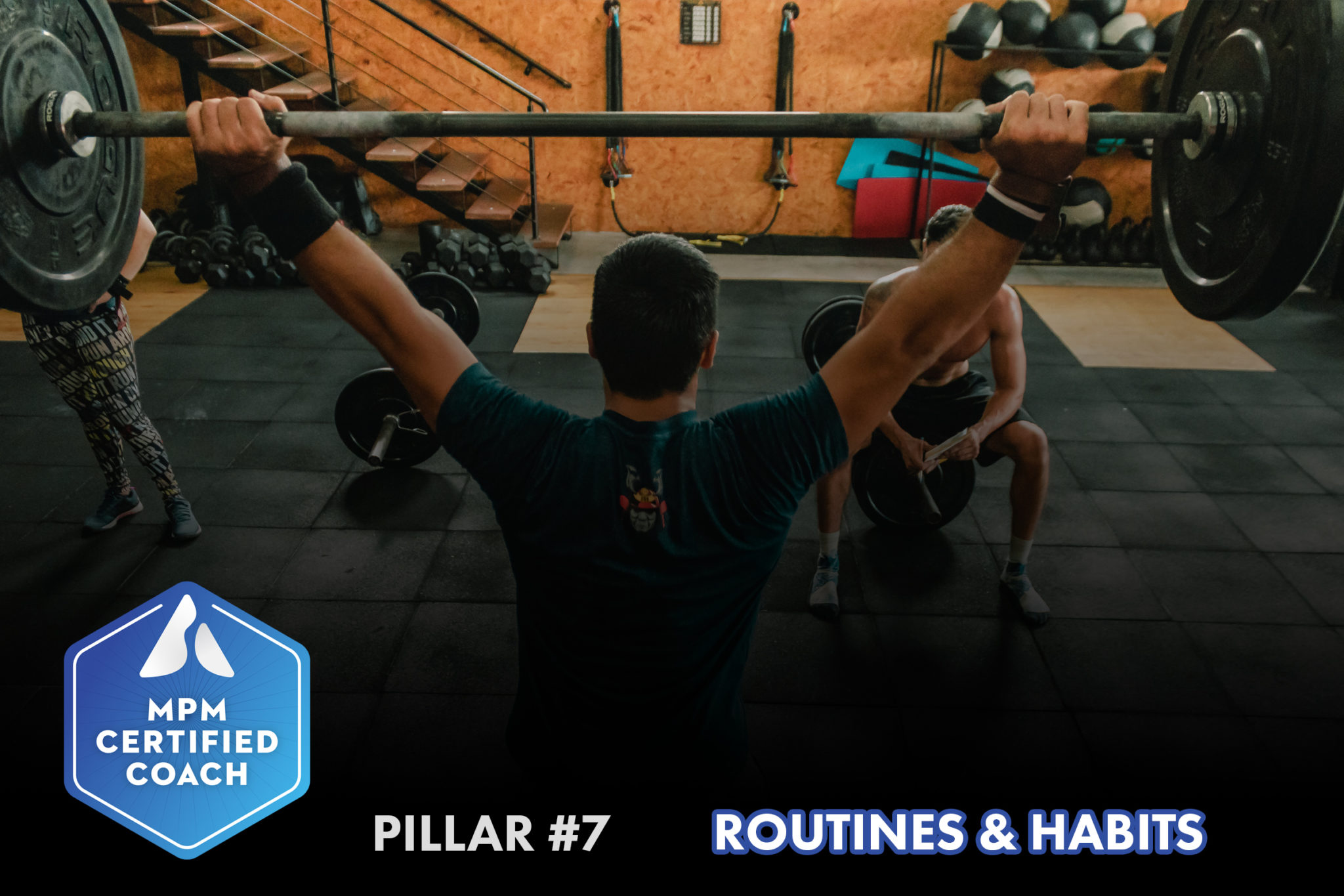 Use Pre/Intra/Post workout routines to help clients and athletes ...