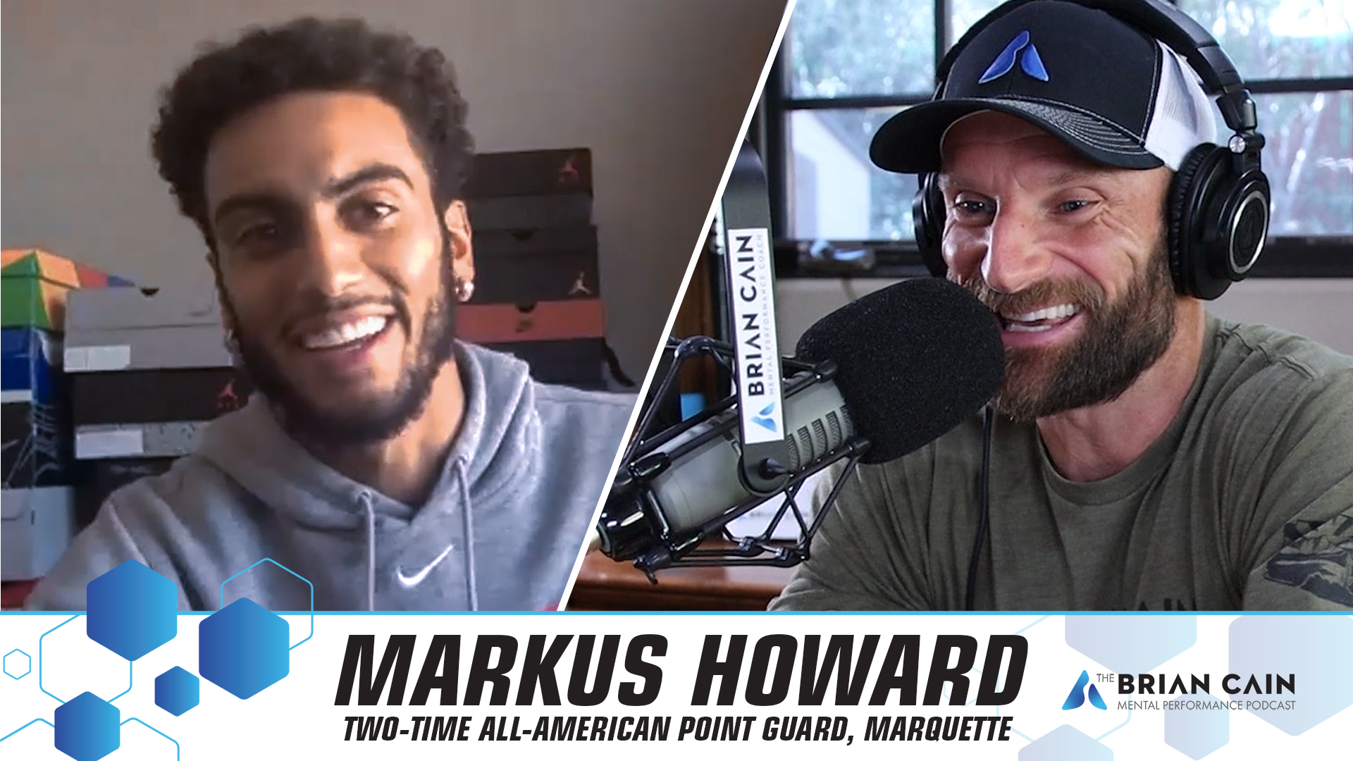 PODCAST: The mindset it took to become one of college basketball's ...