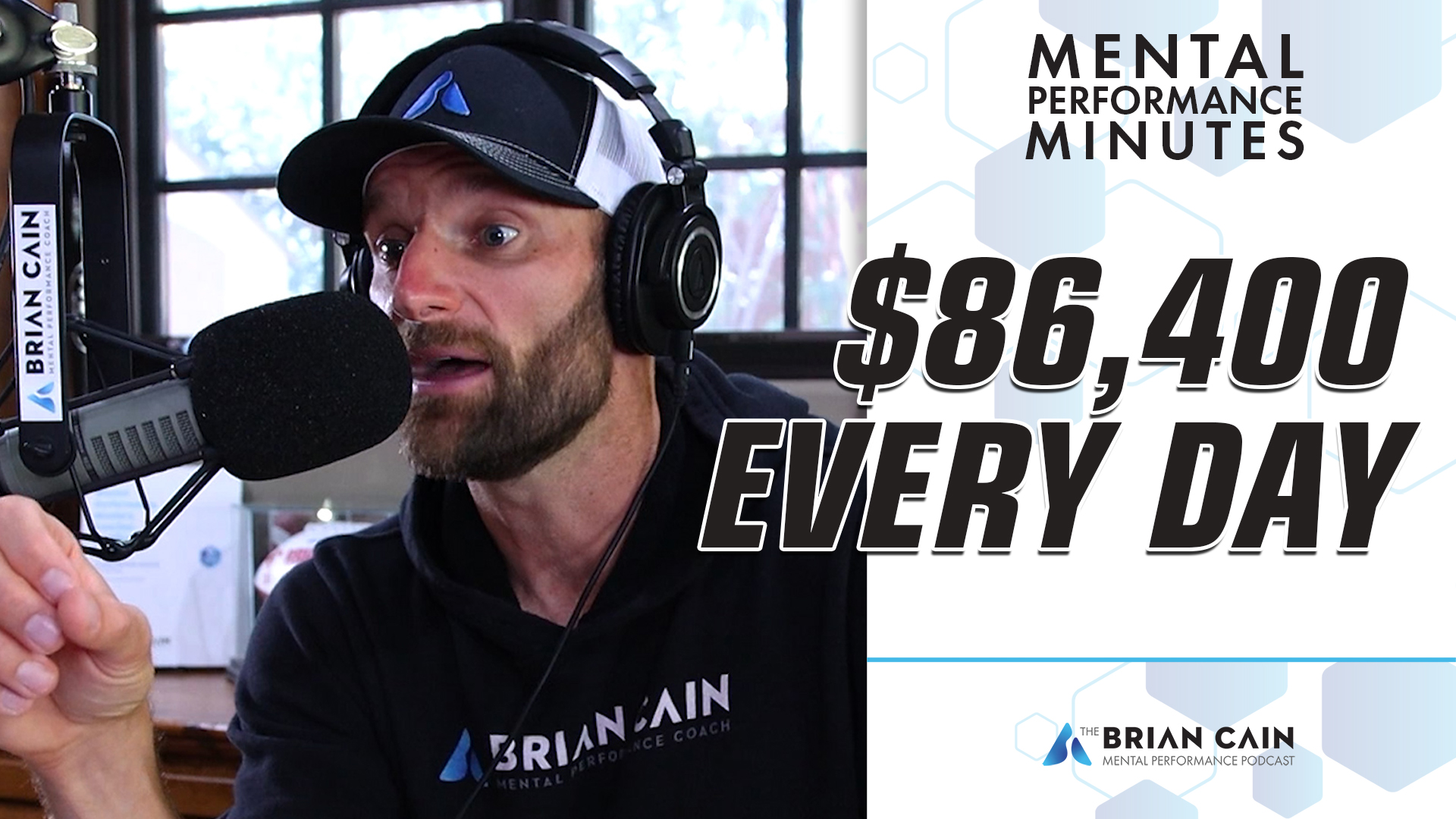 PODCAST: Make this investment if you want to dominate the day! (86,400 ...