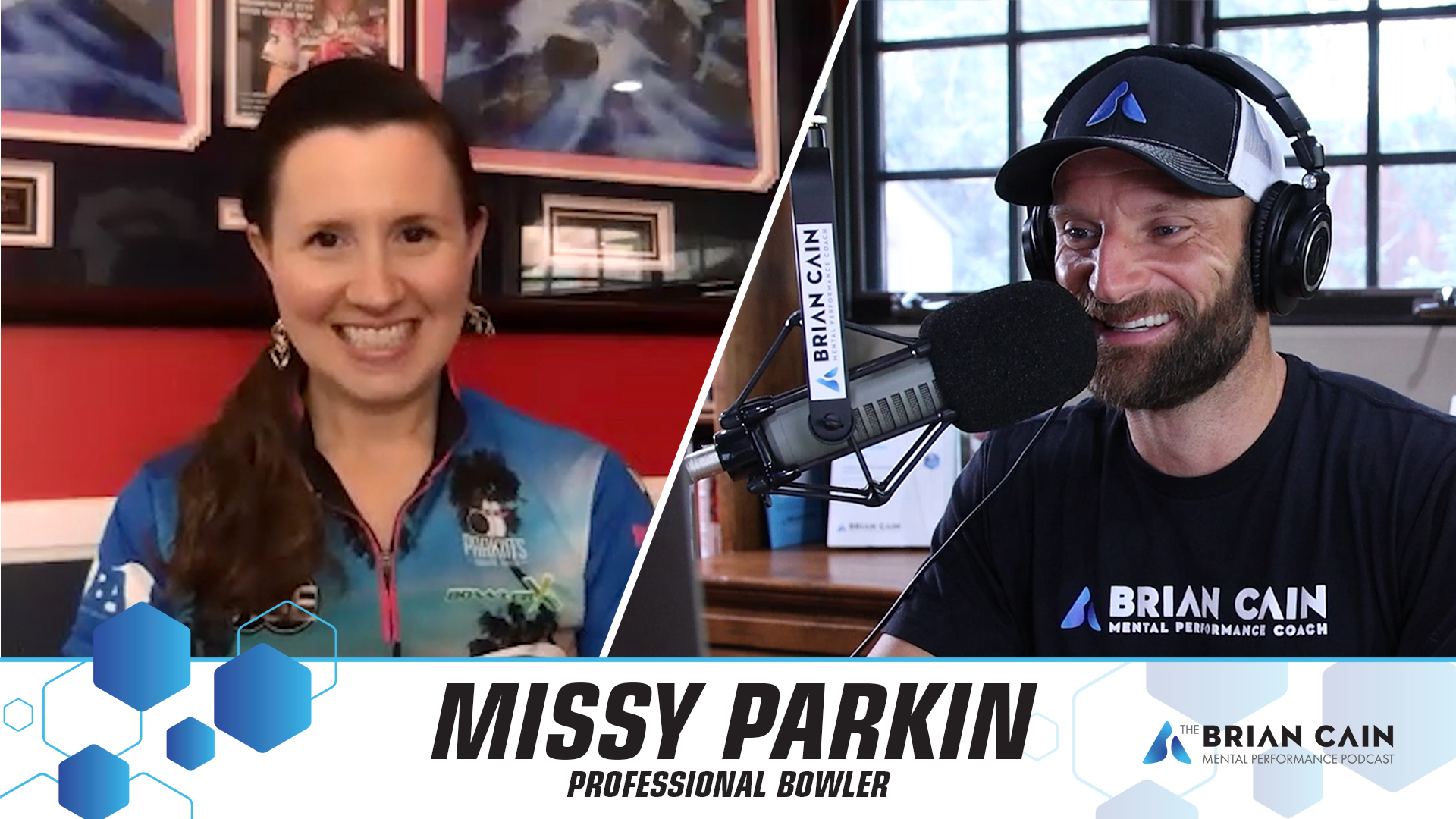 PODCAST: Unstoppable drive, determination and mindset, what it takes to ...