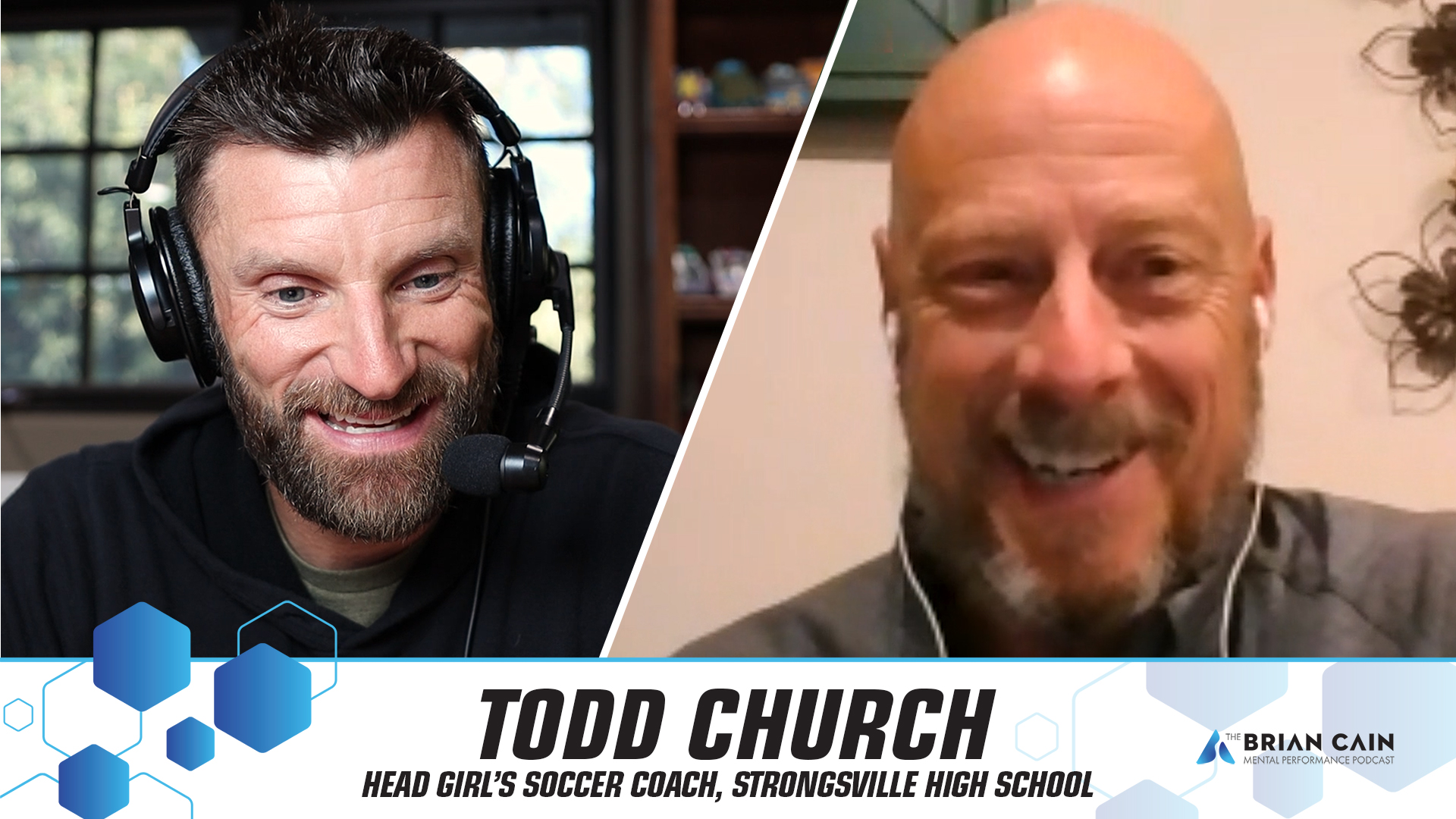 PODCAST: Perfect In The Pandemic - Mental Performance Mastery Helps HS ...