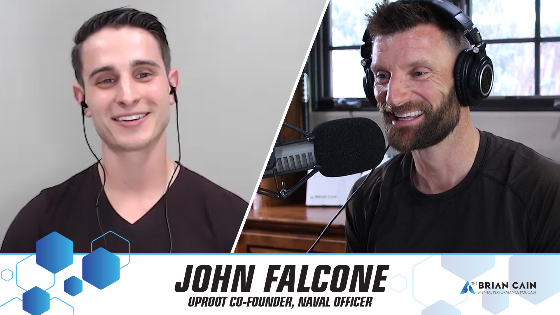 PODCAST: Jonathan Falcone - From a Garbage Truck to the Ivy League ...