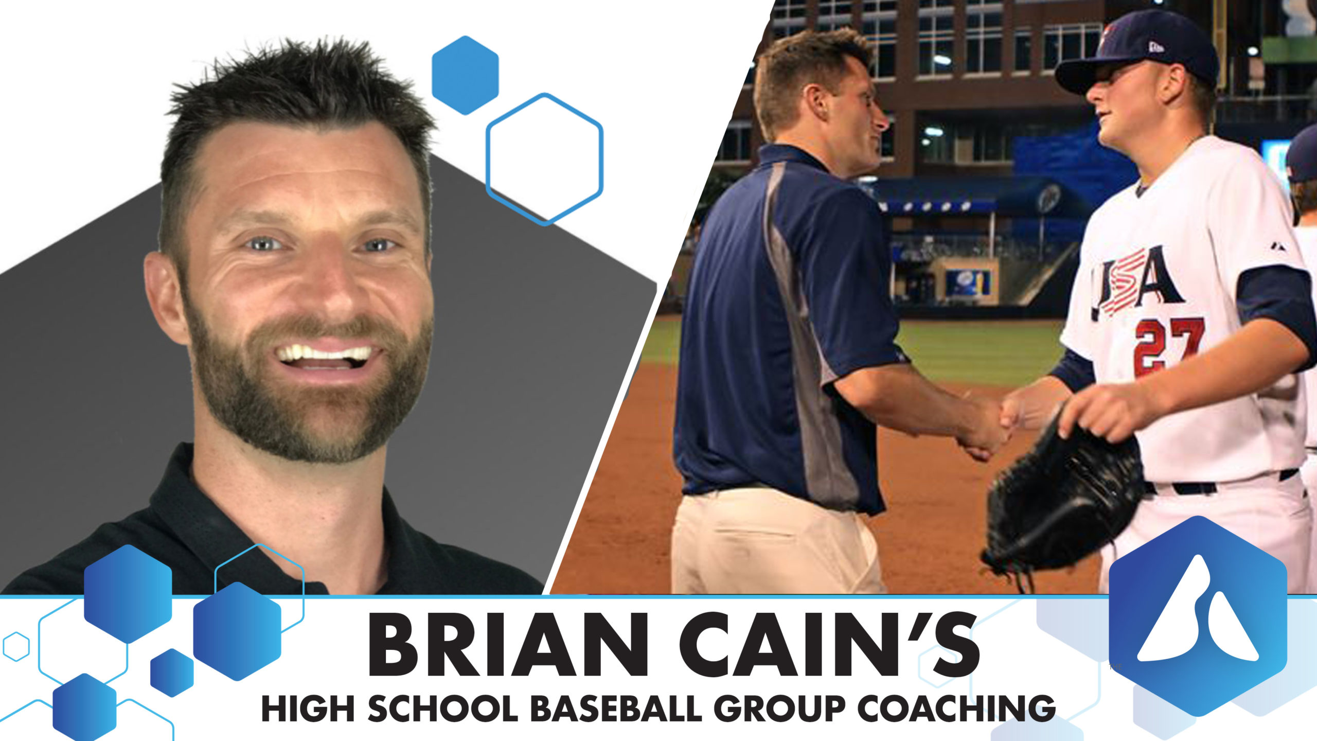 High School Baseball Group Coaching With Brian Cain