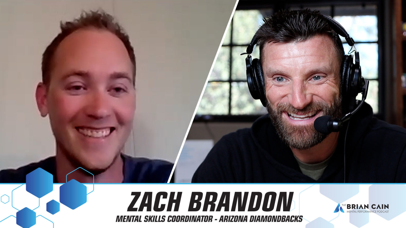 PODCAST: Mind, Body, Spirit - A Recipe For Major League Success - Brian ...