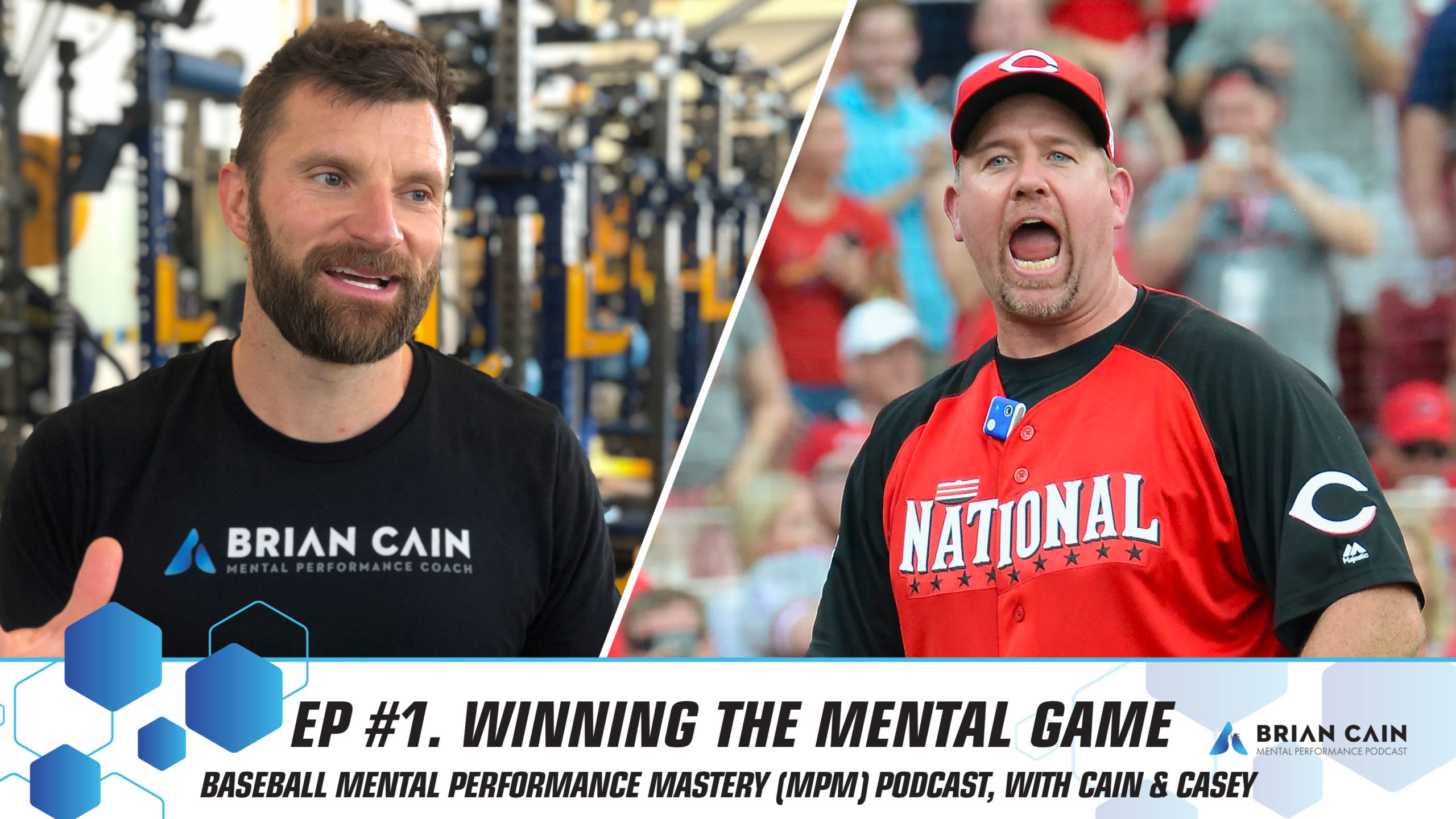 PODCAST: Baseball MPM with Cain & Casey (Ep. #1) Winning The Mental ...