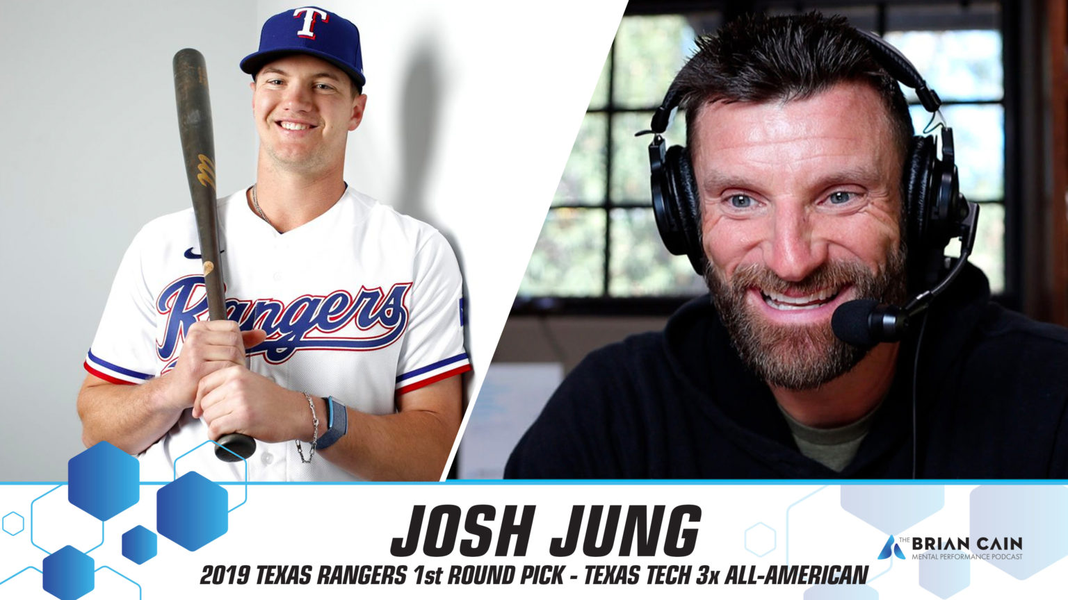 PODCAST: From Non-Drafted To 1st Rd Pick, The Mental Game of Josh Jung ...