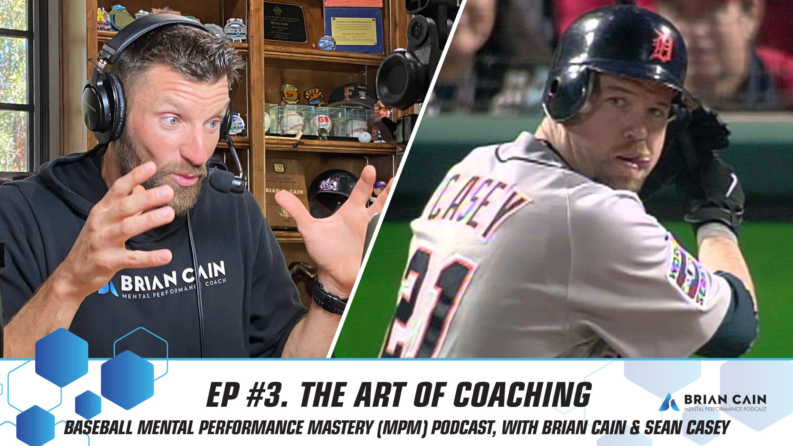 PODCAST: Baseball MPM with Cain & Casey (Ep. #3) The Art of Coaching ...