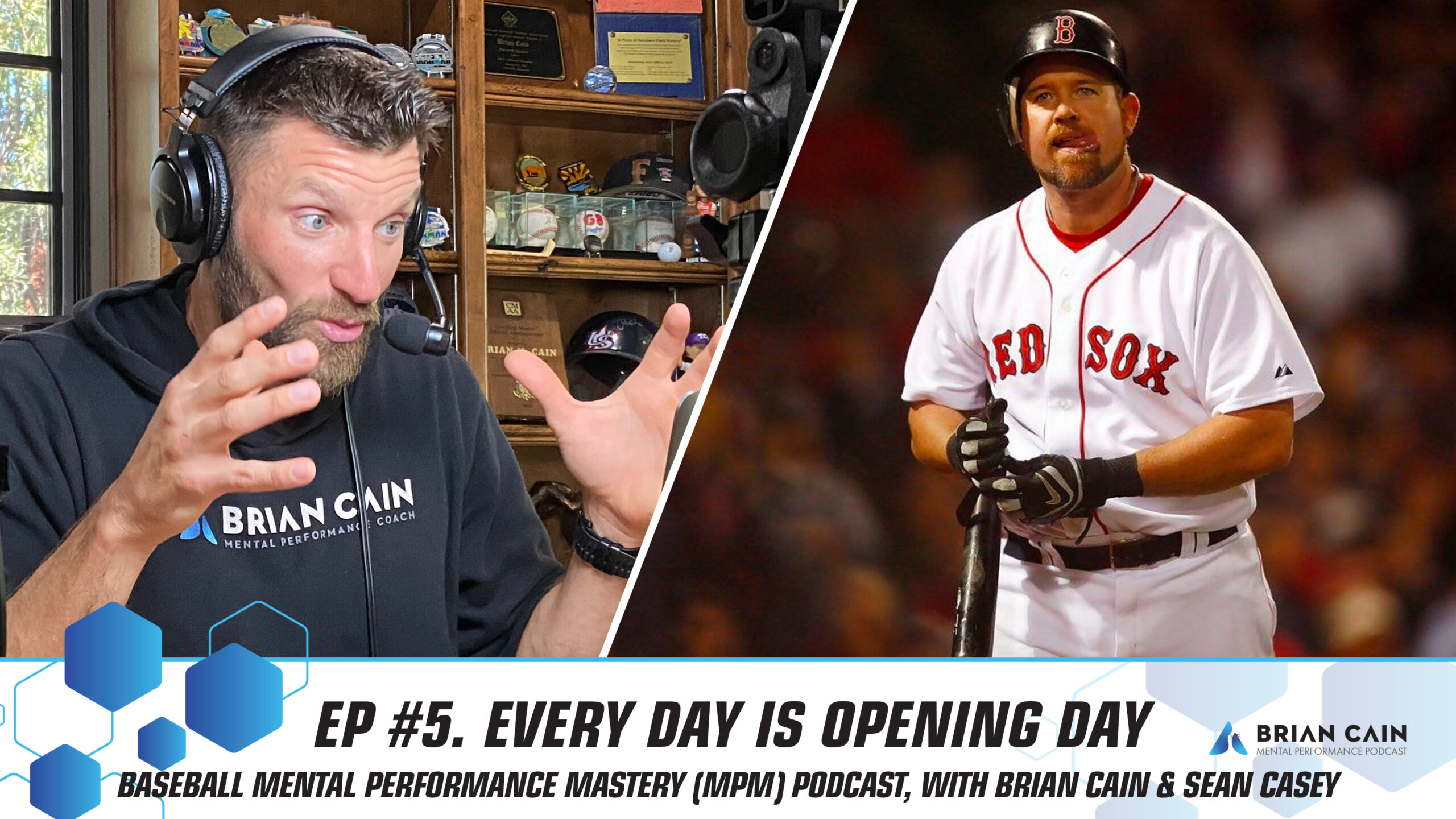PODCAST: Baseball MPM with Cain & Casey (Ep. #5) Every Day is Opening ...
