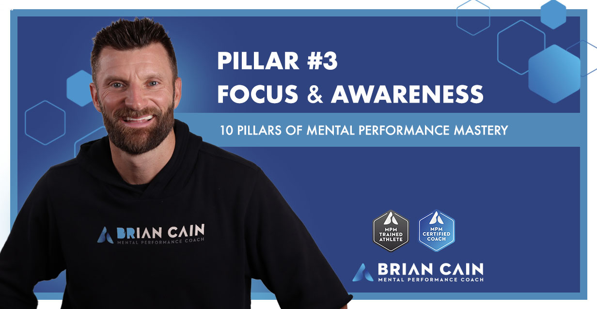 How to Get Your Athletes to Focus - Brian Cain Peak Performance