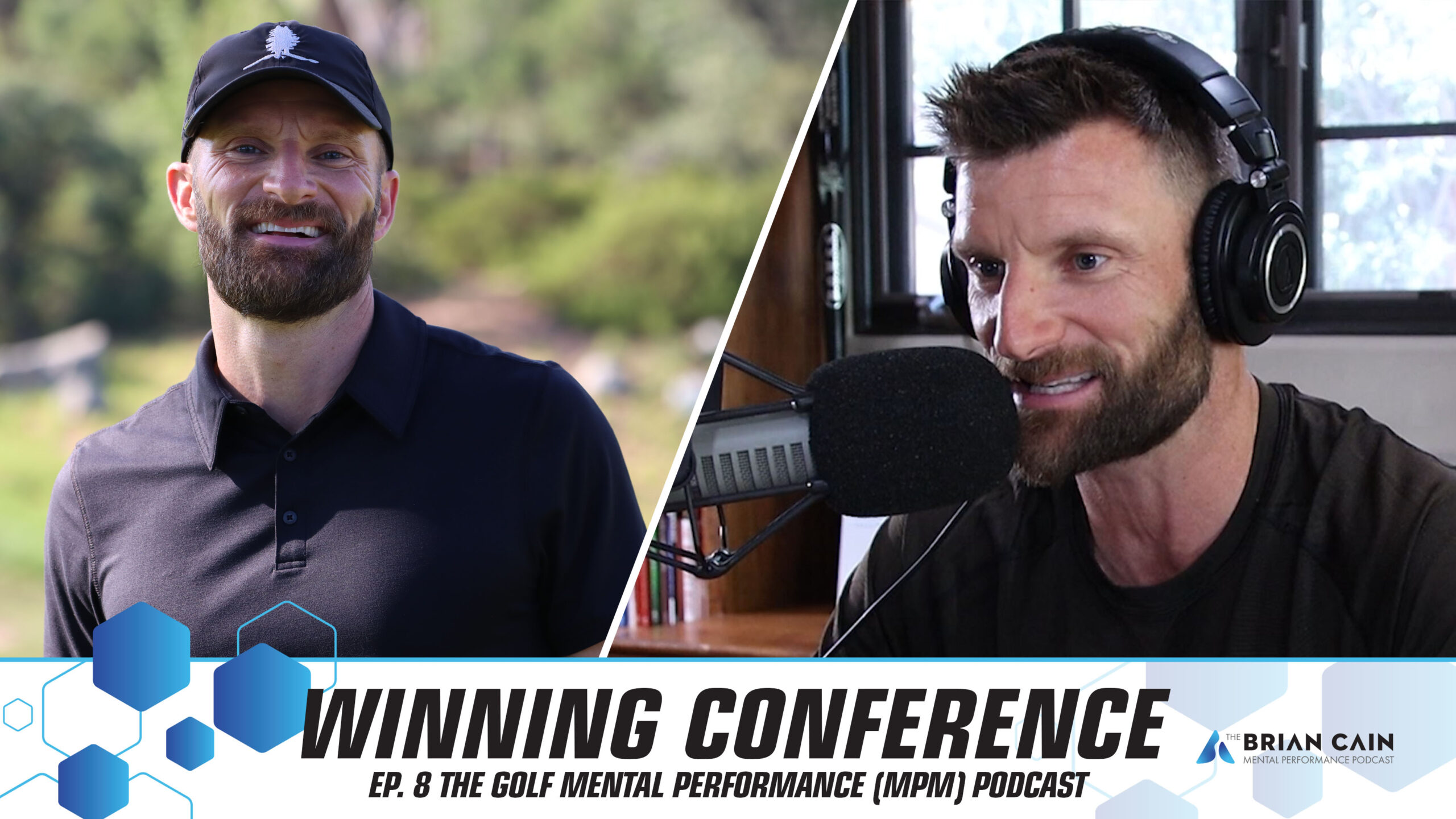 PODCAST: The Golf MPM Podcast With Brian Cain - Episode #8 - Winning ...
