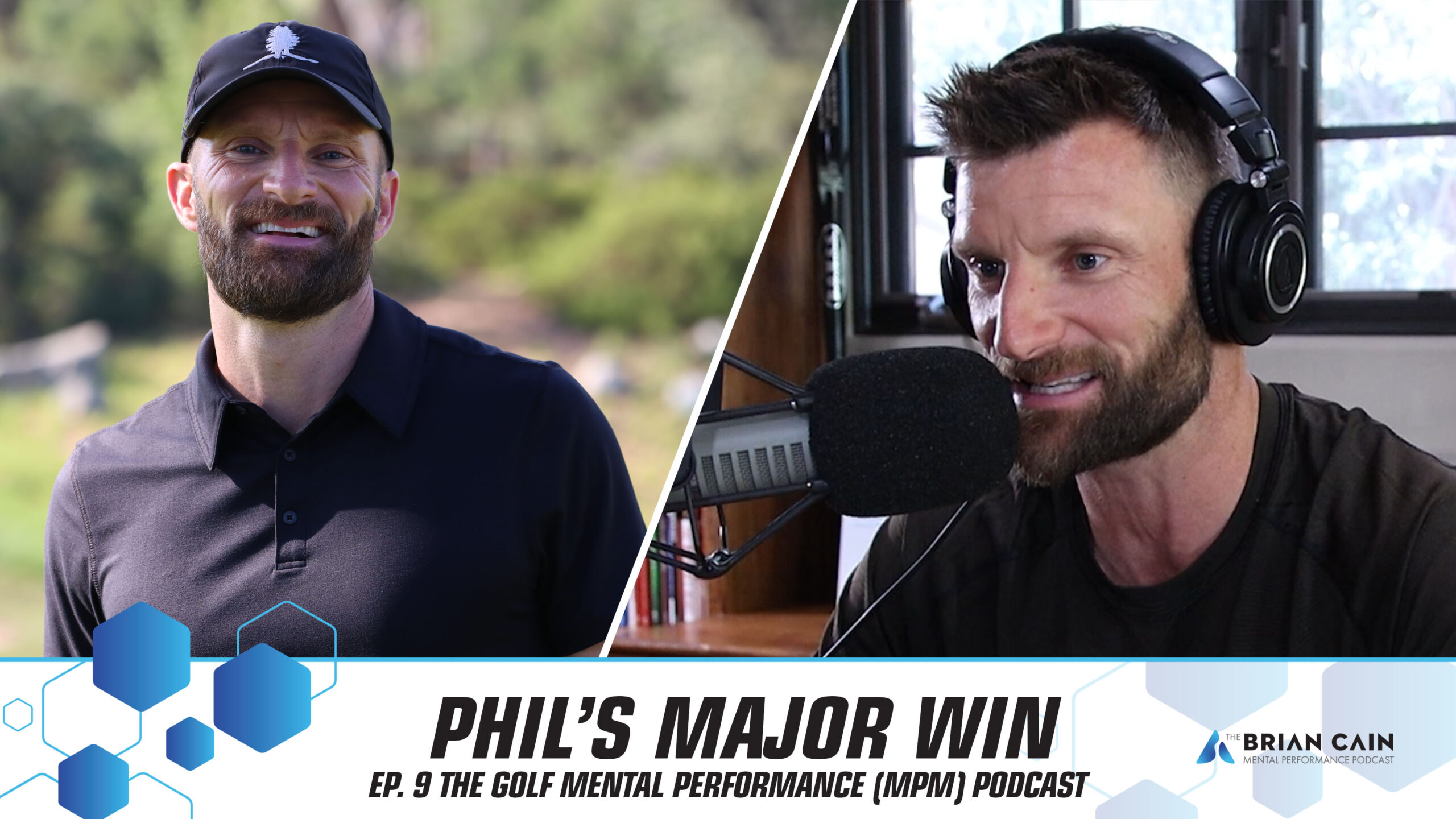 PODCAST: The Golf MPM Podcast With Brian Cain - Episode #9 - Phil’s ...
