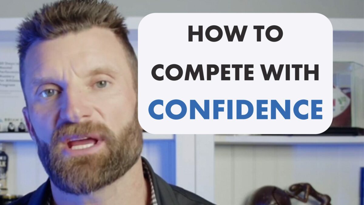 Article: How to Compete with Confidence