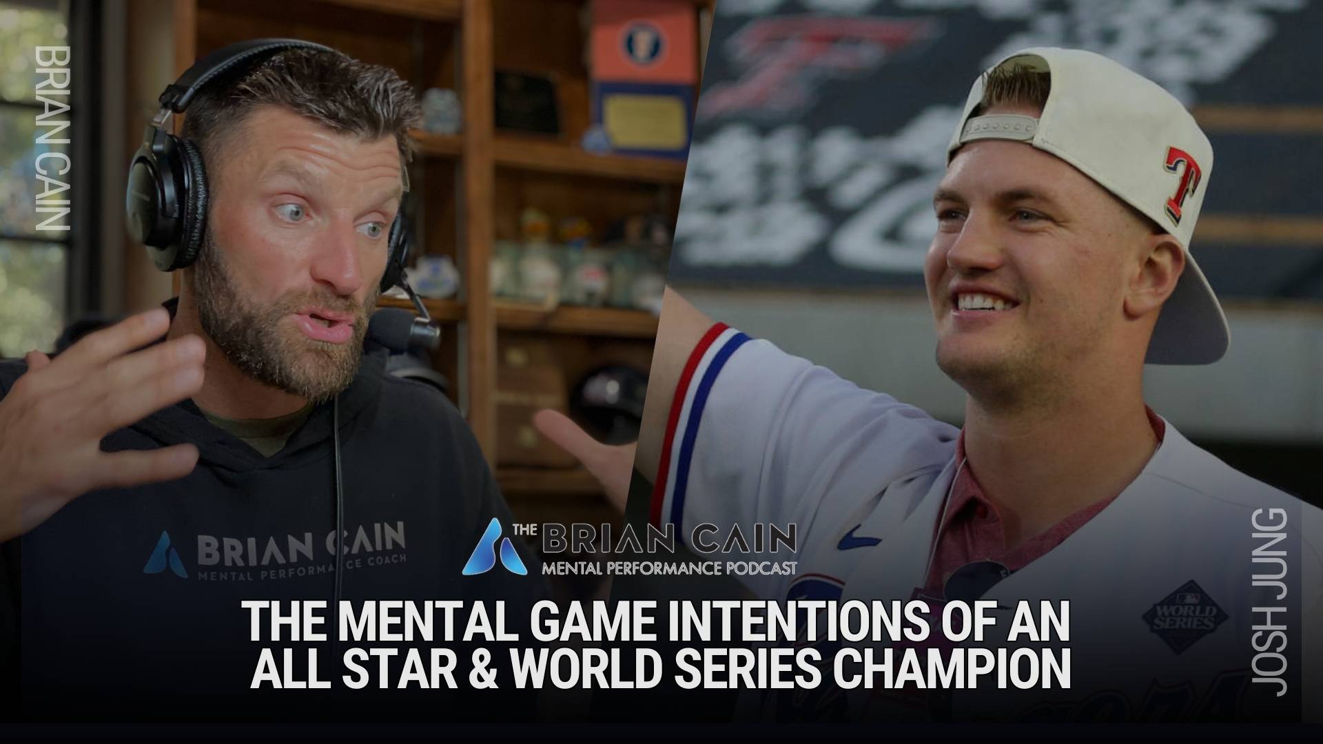 The Mental Game Intentions Of An All Star And World Series Champion