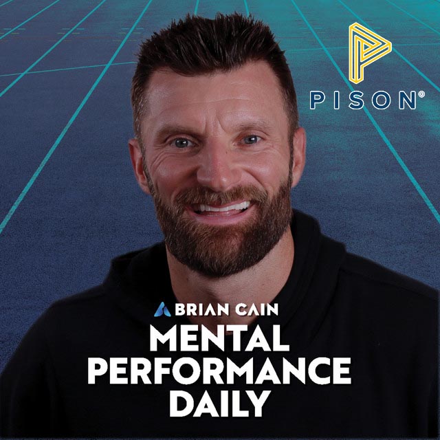 Podcast - Brian Cain Peak Performance