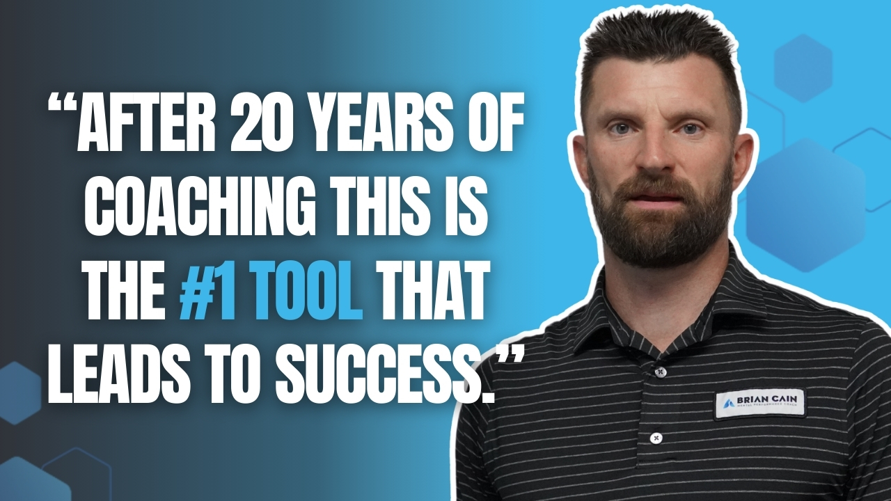 The One Tool I Use with Every Athlete I Coach